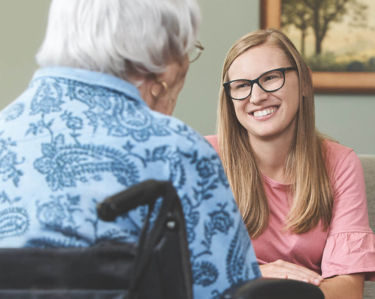 Memory Care | Resthaven